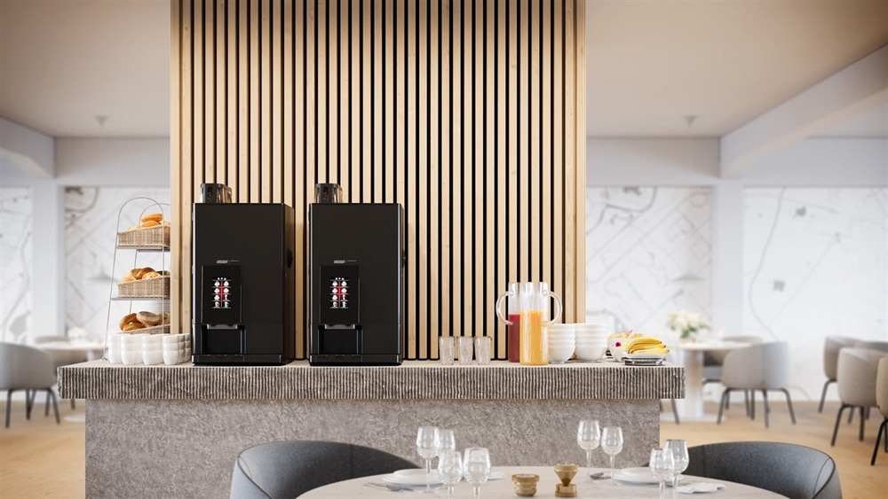 FreshGround XL 330 Touch - Bofint