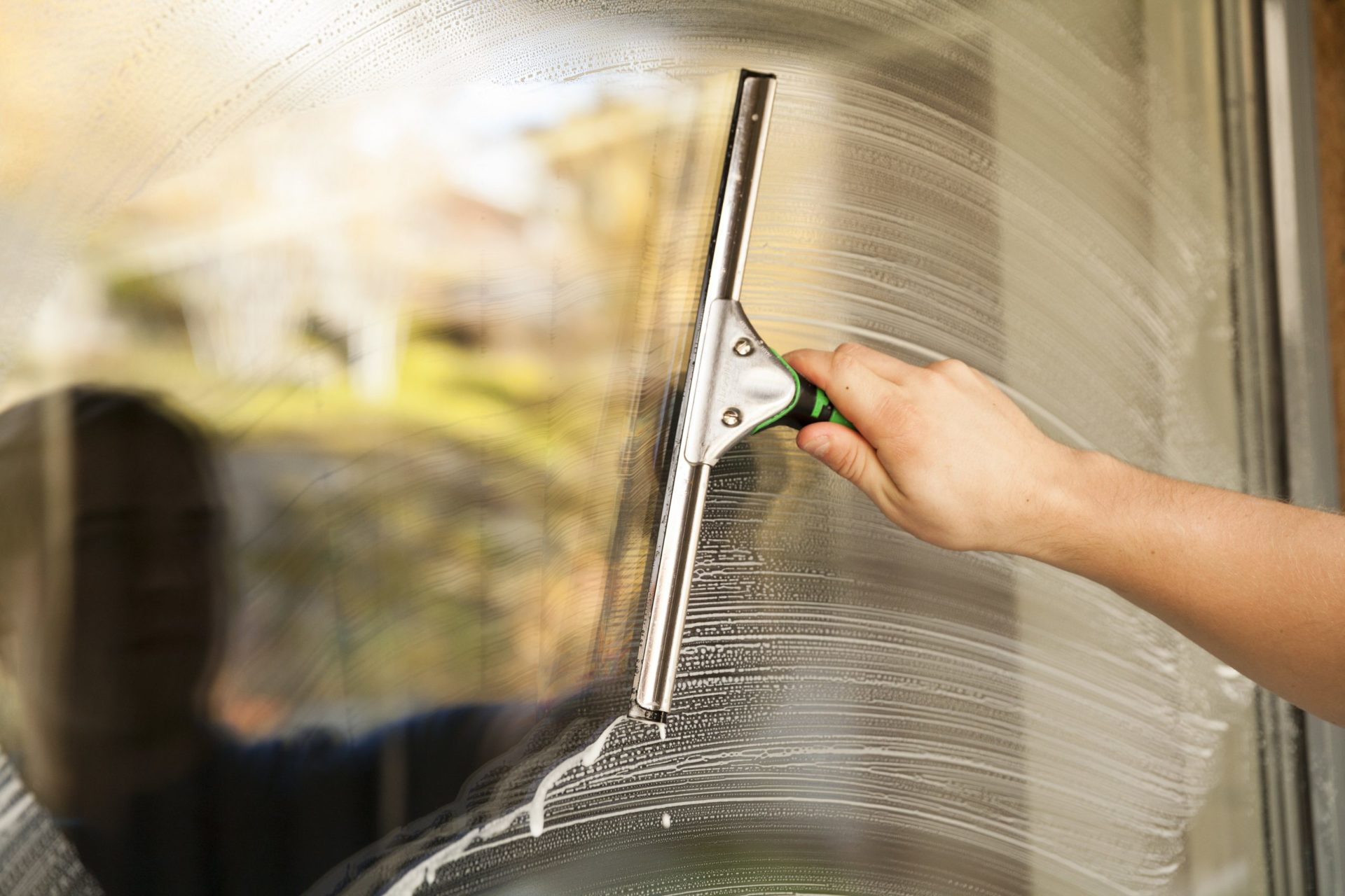 Fönsterputs för din lokal - BofintBofint