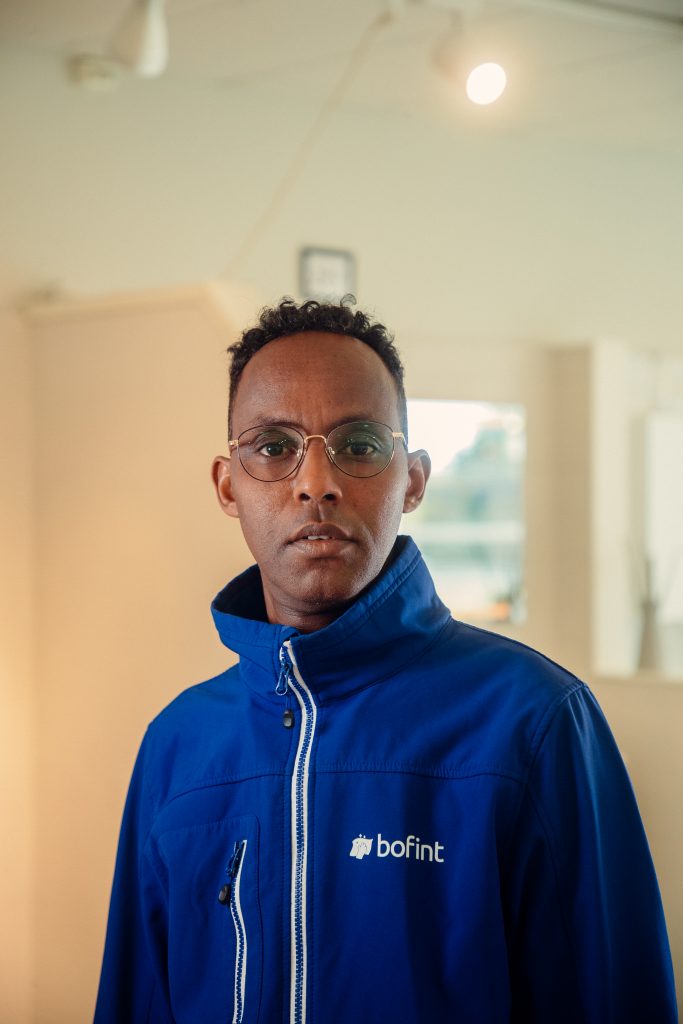 Lär känna Hassan - BofintBofint