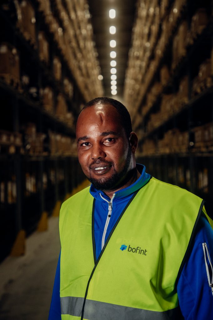 Lär känna Abdiqani - BofintBofint