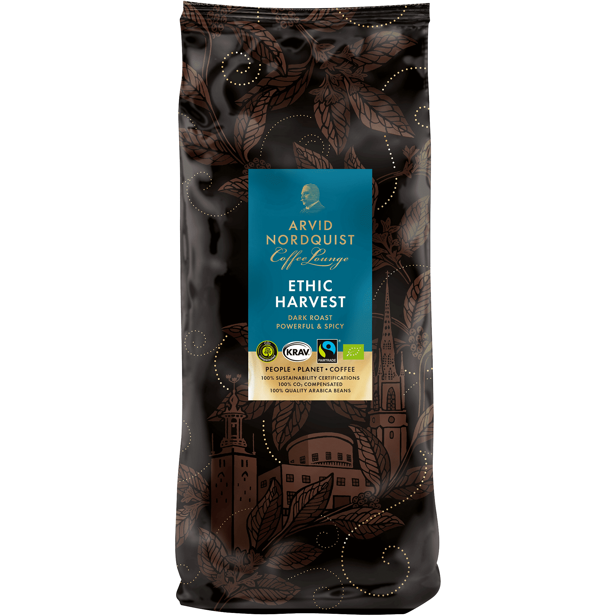 Arvid Nordquist Mellanrost - BofintBofint