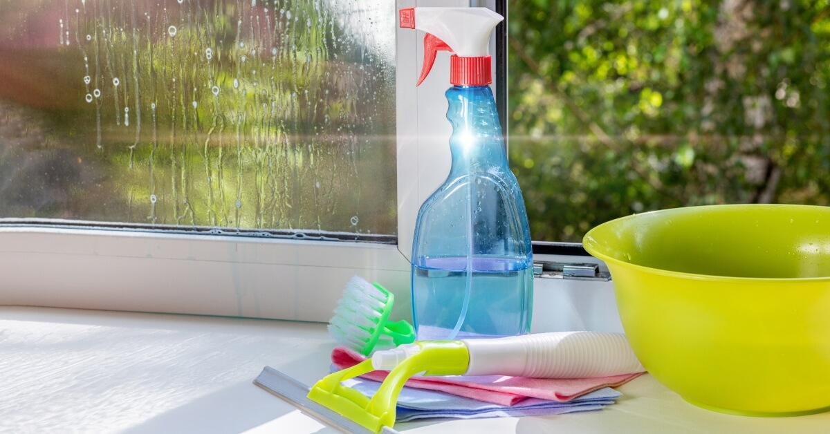 Företags fönsterputs Göteborg - BofintBofint